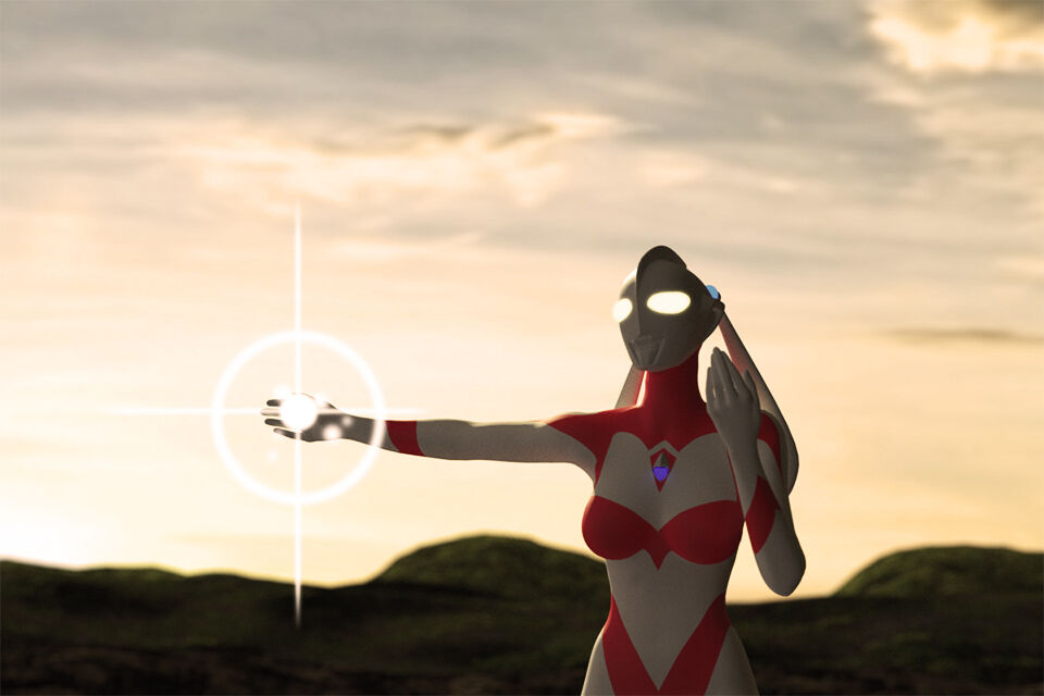 RAN VS チブル星人再び･･･！ : heroineplanet