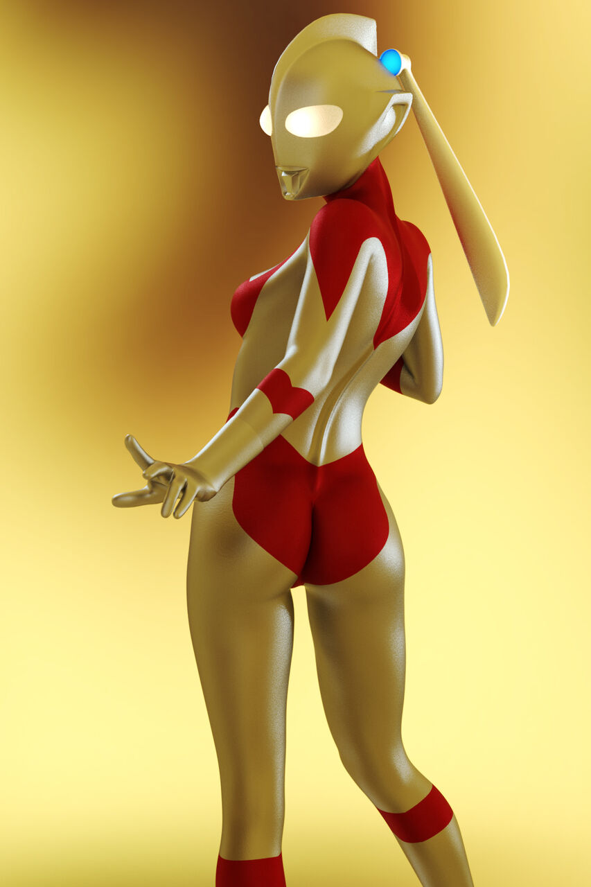 ウルトラガールRAN バージョンアップ : heroineplanet