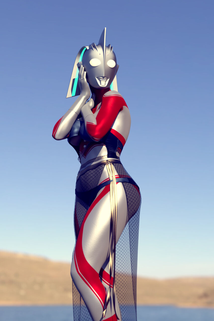 7月のULTRA-MOTHER RANA : heroineplanet