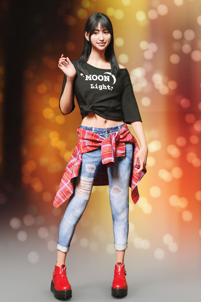 G9 オリキャラ作成 : heroineplanet