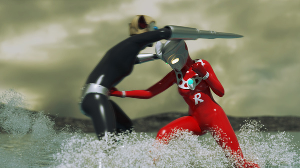 リオン参上！ その9 : heroineplanet