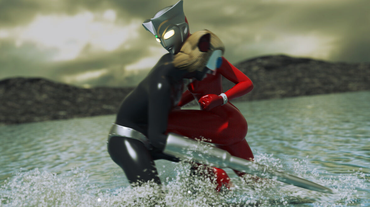 リオン参上！ その9 : heroineplanet