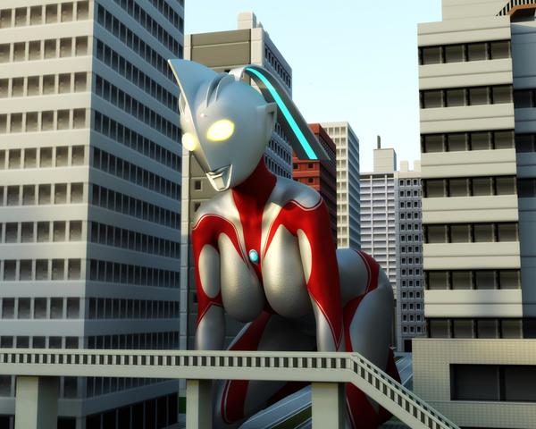 あらあら～、なウルトラマザーRANA : heroineplanet