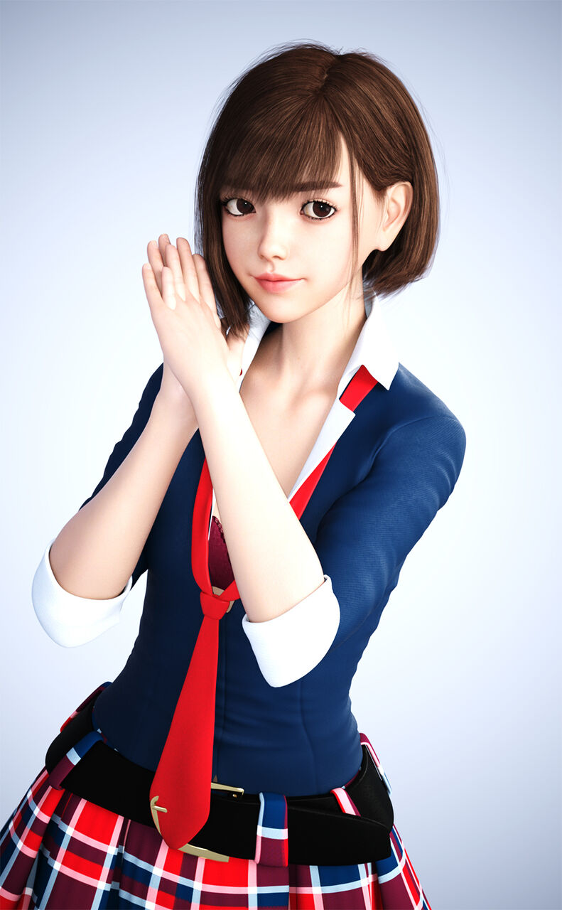 Shizuka+Yoshino Outfit : heroineplanet