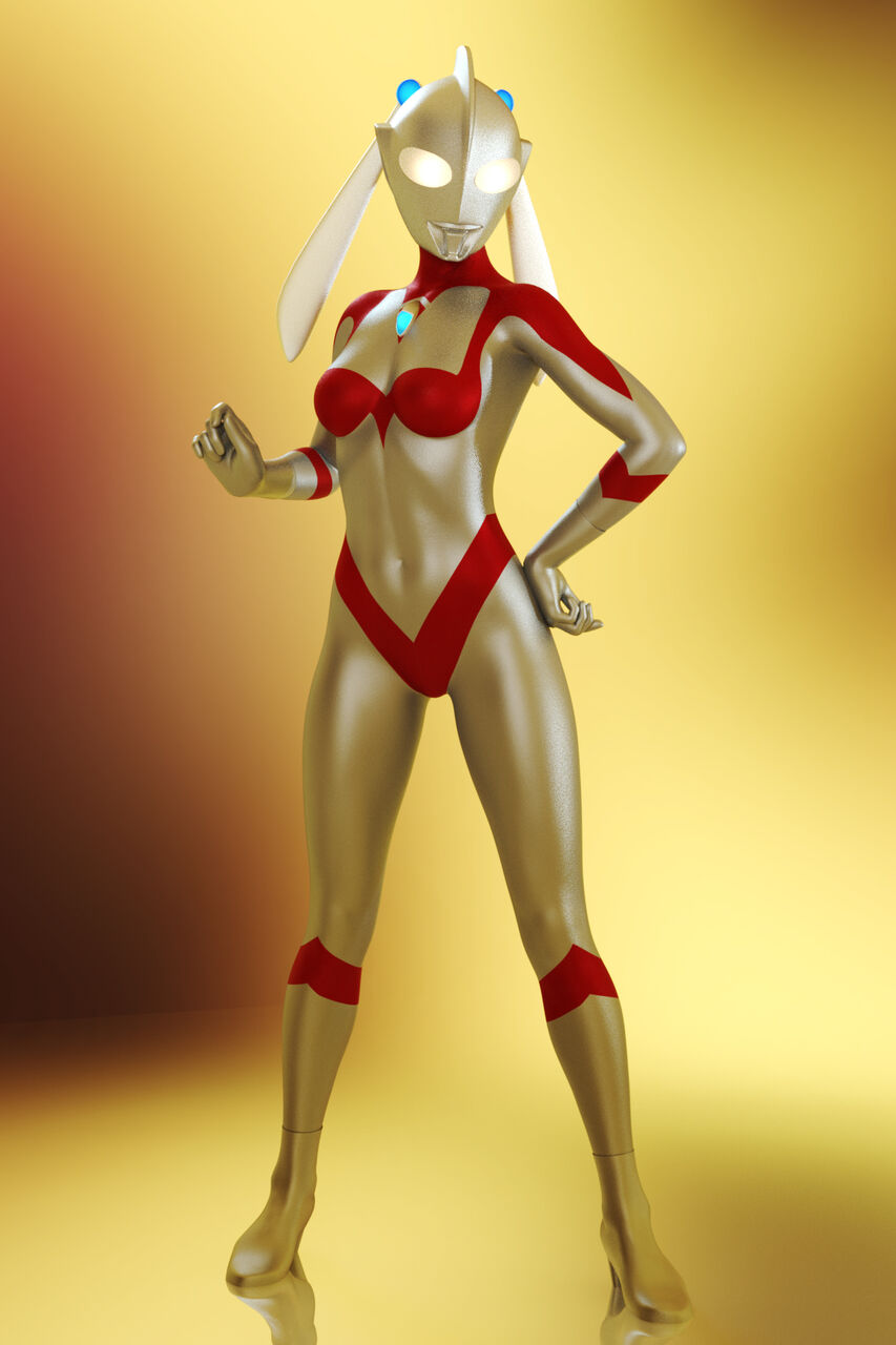 ウルトラガールRAN バージョンアップ : heroineplanet