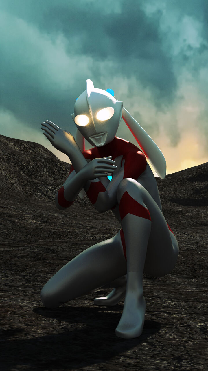 ウルトラガールRAN : heroineplanet