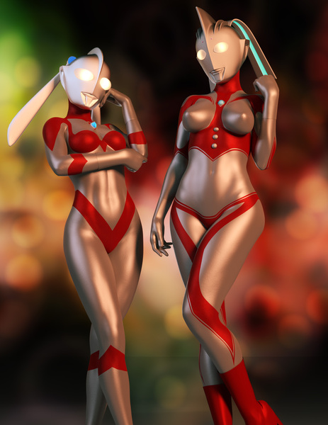 RANA＆RAN : heroineplanet