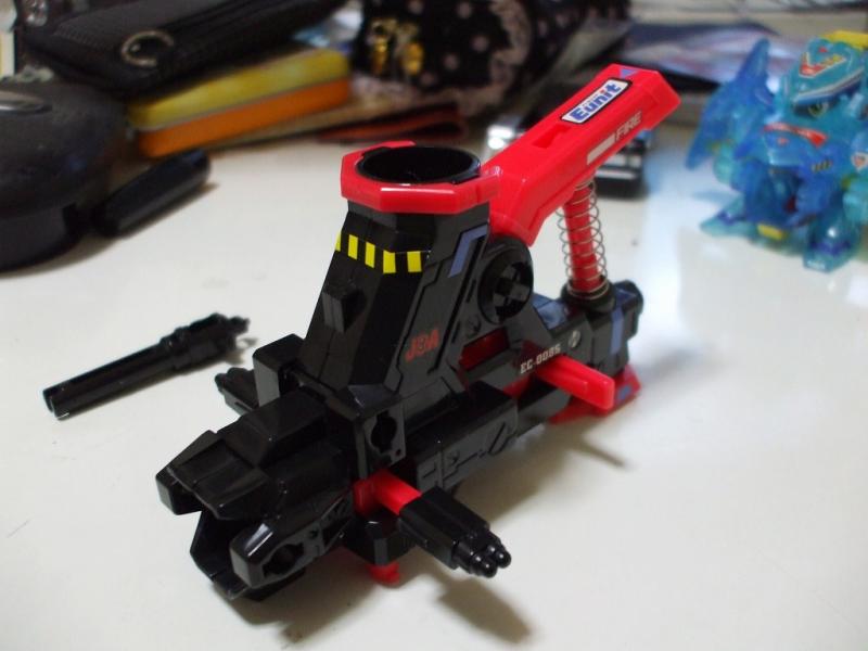 Super B-daman R Eunit (Eunit B-daman) : 機械心 Super B-daman R Eunit (Eunit B-daman) : 機械心