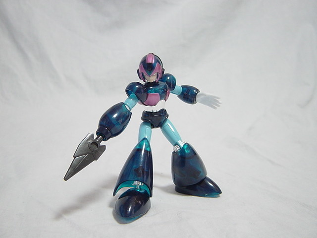 特殊武器 : 機械心 特殊武器 : 機械心