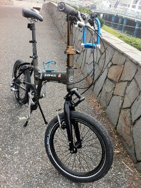 記憶と記録 : 晴海ふ頭でブランチ