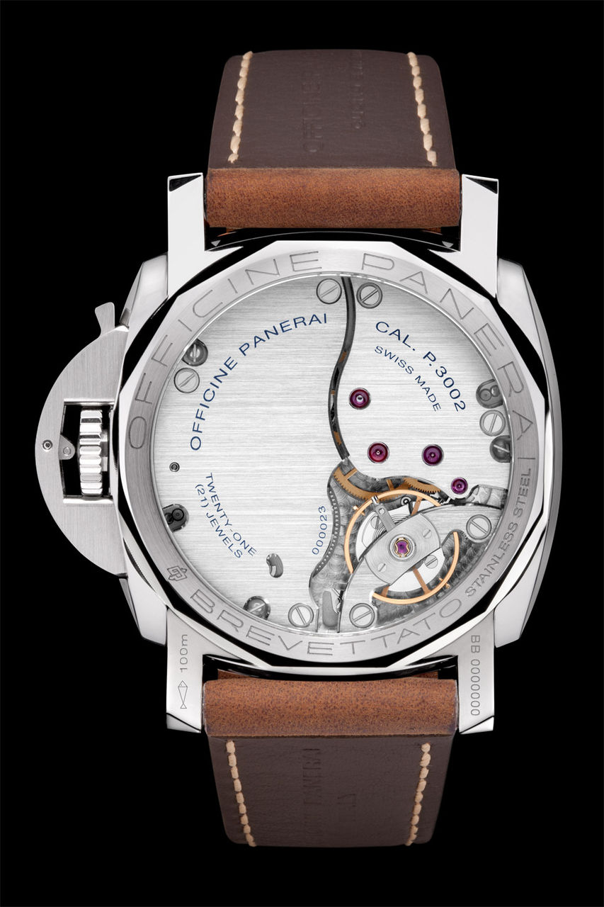 輸入時計 正規販売店 HF-AGE高崎店のブログ:パネライ ルミノール1950 3Days PAM00423 入荷しました ...