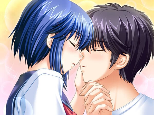 良き叡智を求めて〜FANZAでエロゲや同人を漁る日々〜 : CandySoft『つよきすFull Edition』感想 フカヒレ、貴様がナンバーワンだ!