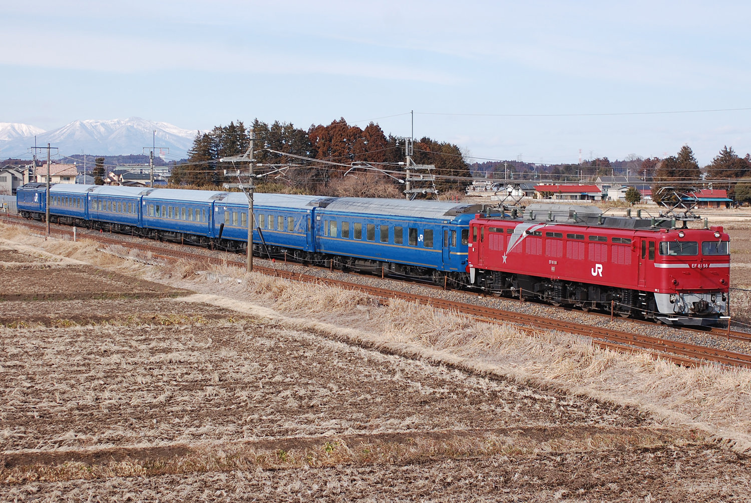 HIBARI481の撮影日記Ⅱ : EF65