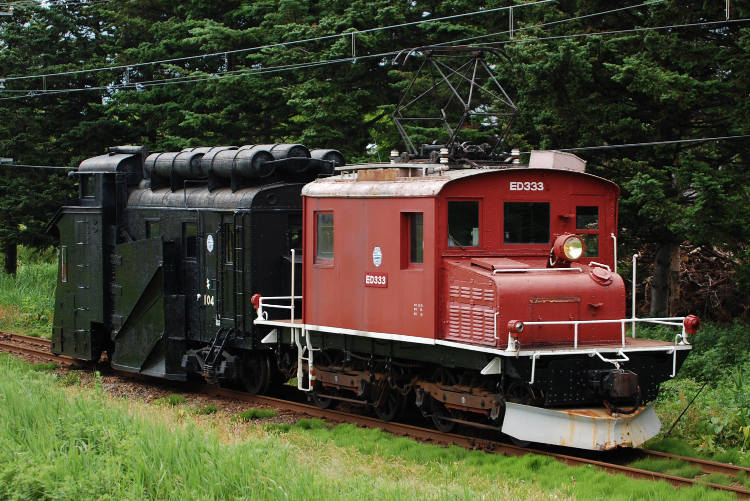 HIBARI481の撮影日記Ⅱ : EF81