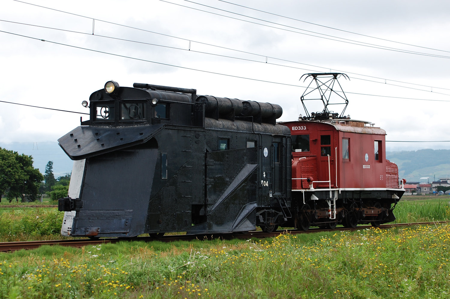 HIBARI481の撮影日記Ⅱ : EF81