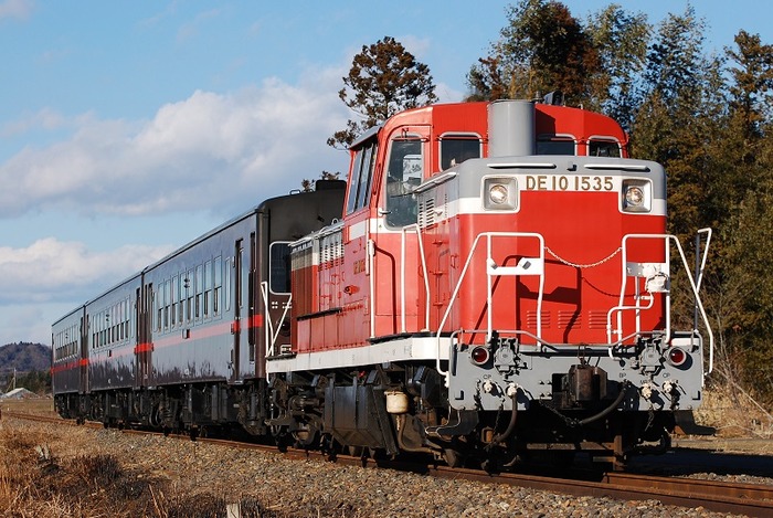 HIBARI481の撮影日記Ⅱ : DE10