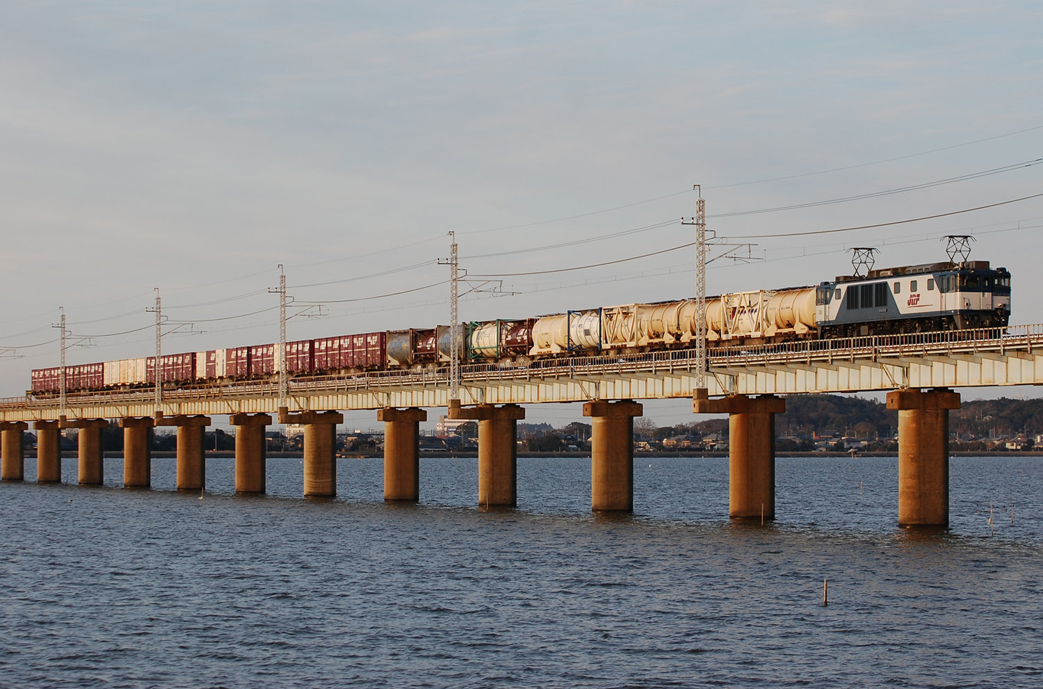 HIBARI481の撮影日記Ⅱ : DE10