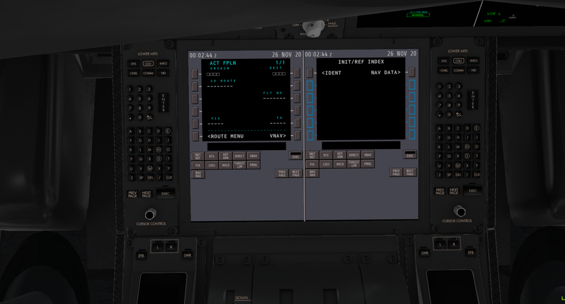 [機体レビュー]Magknight B787-9 Aviator Edition : 楽しくフラシム