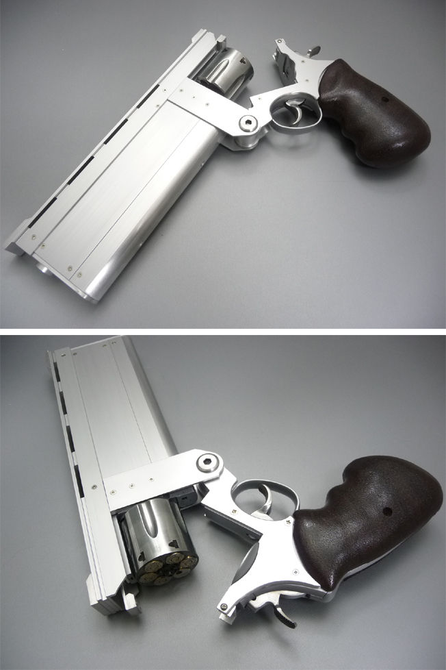 VASH GUN : F&G LAHD garage