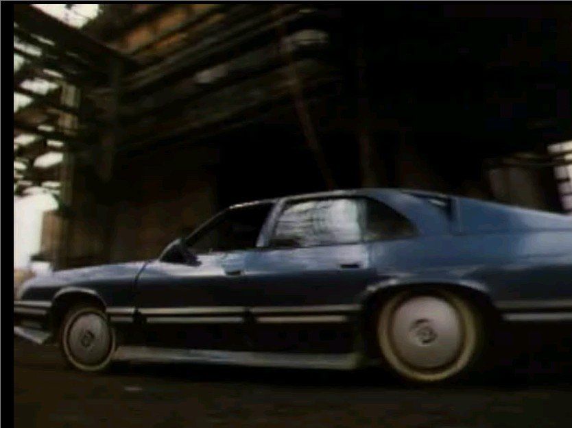 SUX6000 （映画「ロボコップ」に出てきた架空の未来カー） : hide_system_yのblog