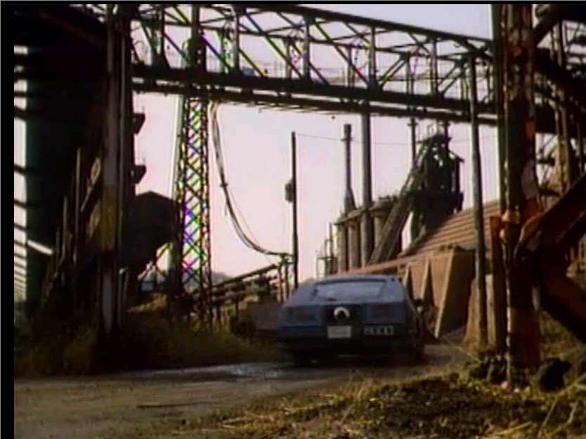 SUX6000 （映画「ロボコップ」に出てきた架空の未来カー） : hide_system_yのblog