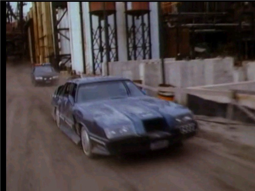 SUX6000 （映画「ロボコップ」に出てきた架空の未来カー） : hide_system_yのblog