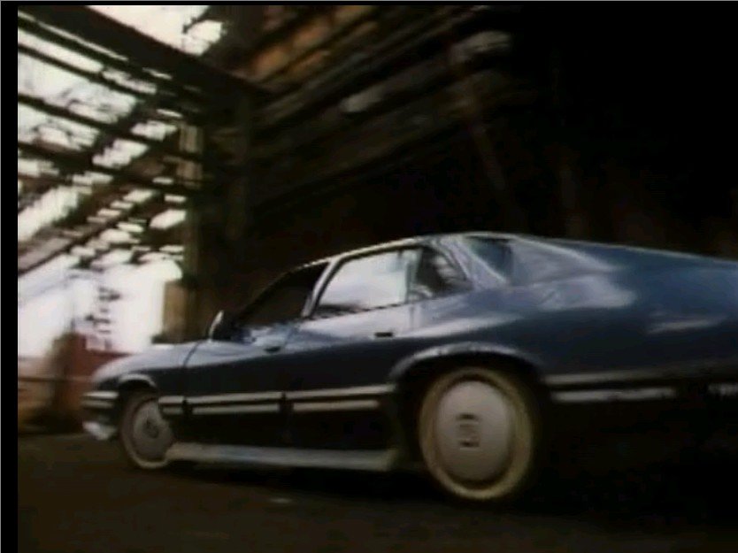 SUX6000 （映画「ロボコップ」に出てきた架空の未来カー） : hide_system_yのblog