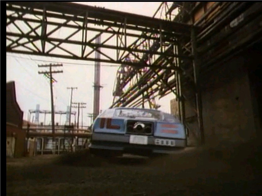 SUX6000 （映画「ロボコップ」に出てきた架空の未来カー） : hide_system_yのblog