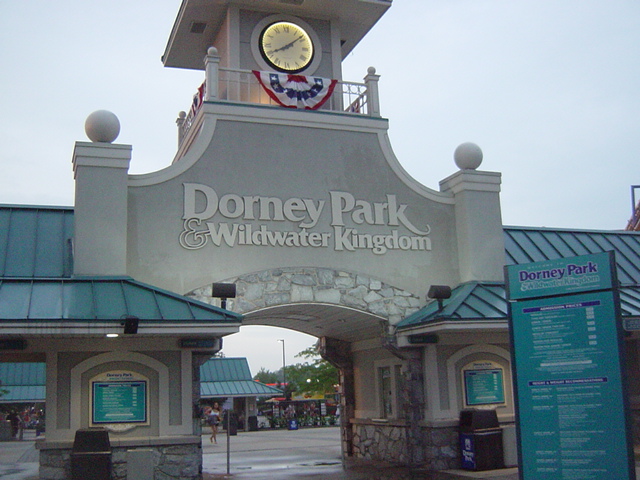 hmanabe HOME - 3:Dorney Park&Wildwater Kingdom
