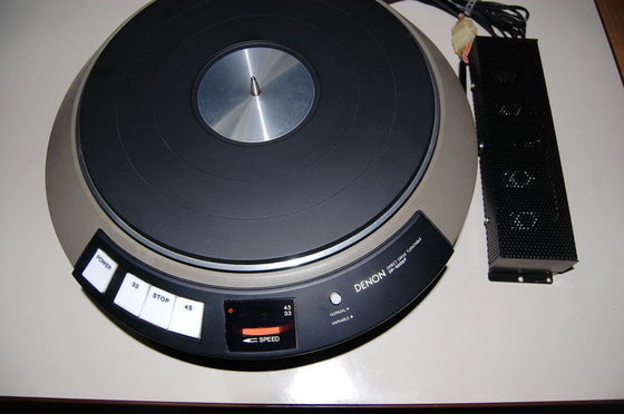 DENON DP-5000F : 徒然オーディオ