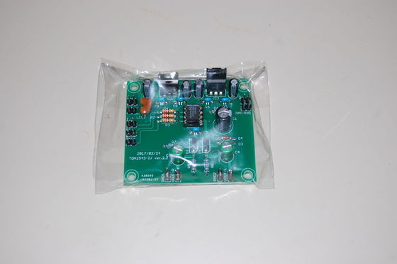 TDA1543 Simple IV : 徒然オーディオ
