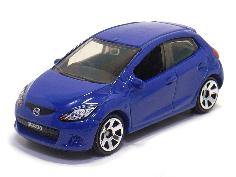 MATCHBOX/マッチボックス MB752 #27 MAZDA 2 : [限] 期間限定ですっ！！-3inchダイキャストミニカー ...