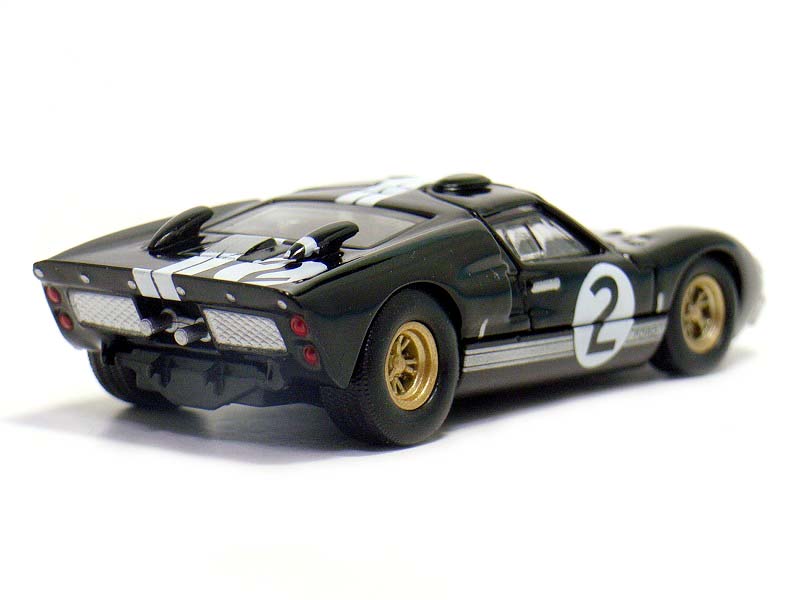 KYOSHO/京商 Ford GT40 Mk II / フォード GT40 Mk Ⅱ : [限] 期間限定ですっ！！-3inchダイキャスト ...