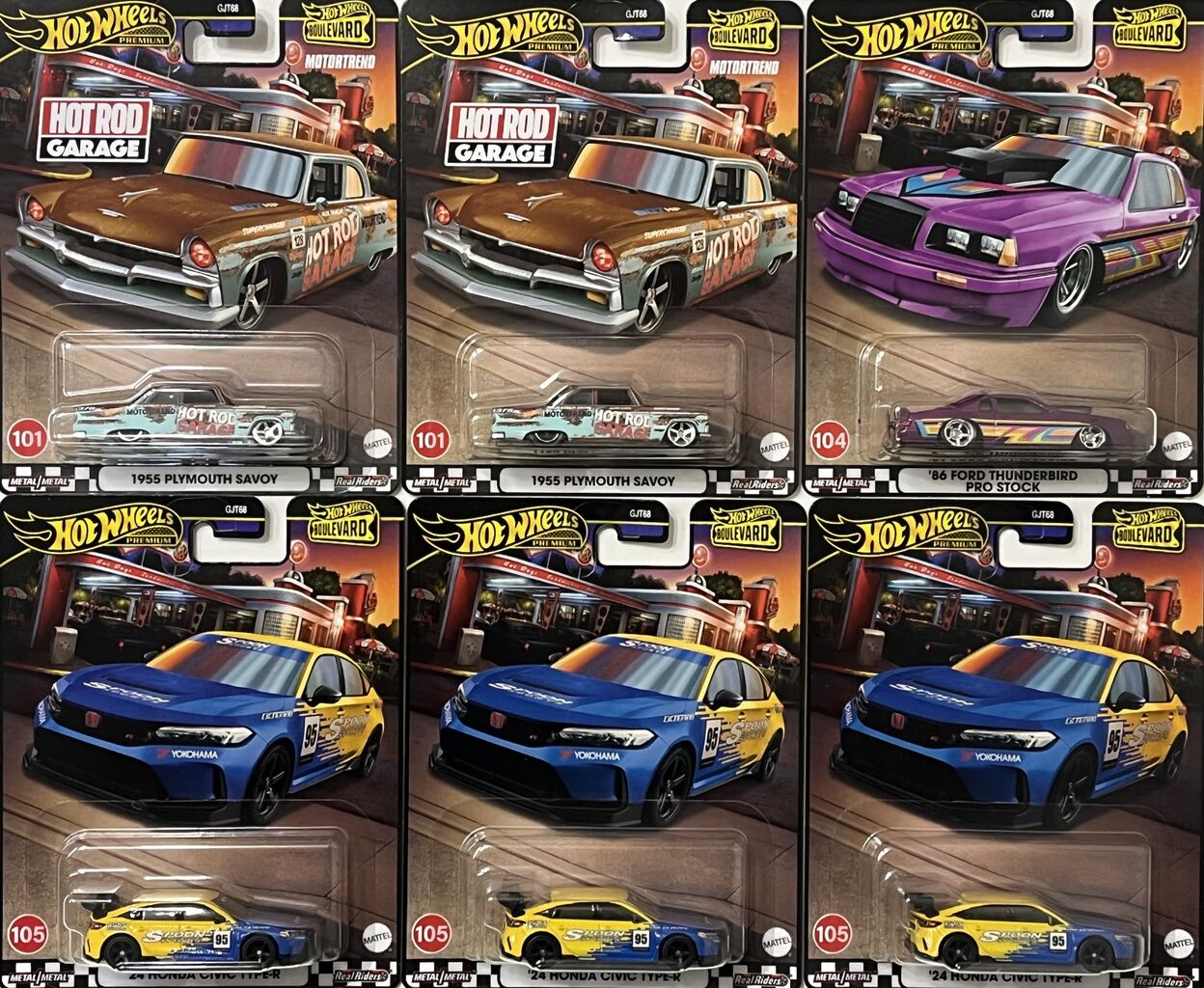 8月最後のホットウィール(LBケンメリやらスプーンシビックやら 8月最後のホットウィール(LBケンメリやらスプーンシビックやら
