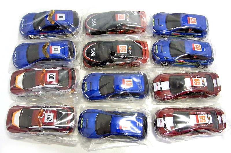 第156回今日のトミカ 『ラリーカーコレクションJAPAN』 : [限 第156回今日のトミカ 『ラリーカーコレクションJAPAN』 : [限