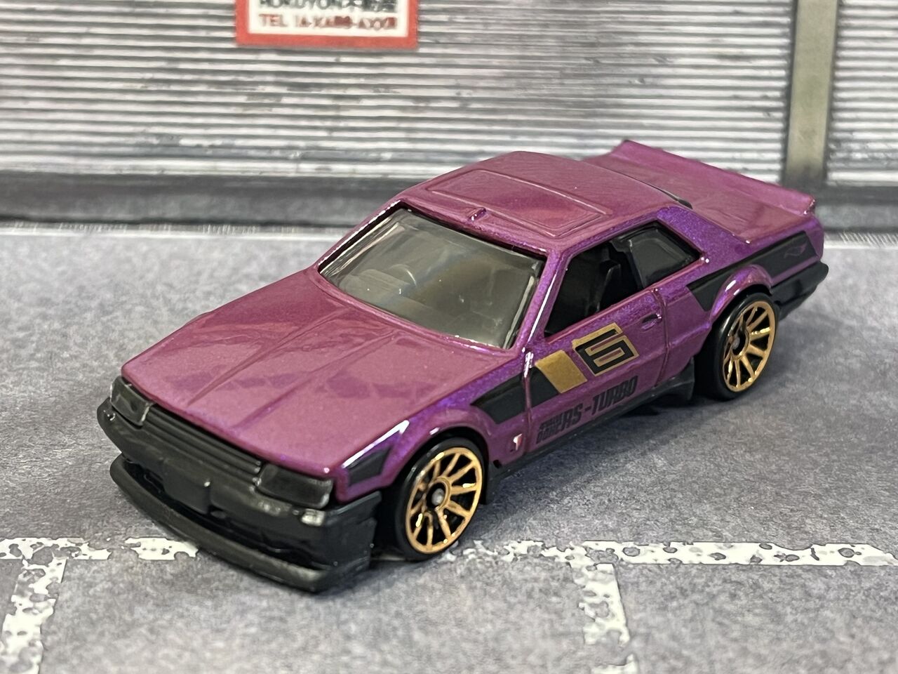 NISSAN SKYLINE RS(KDR30) HW J-IMPORTS 1/10 : [限] 期間限定ですっ！！-3inchダイキャスト ...