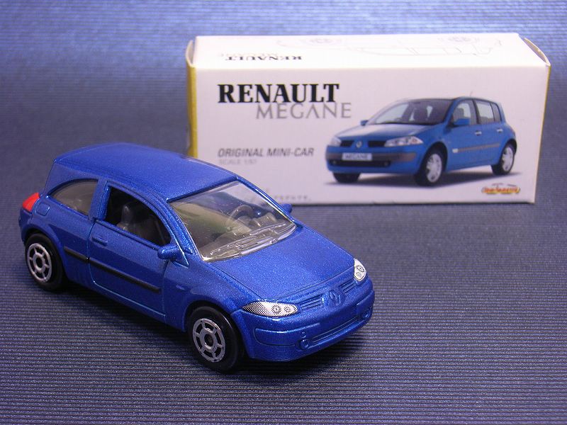 majoRETTE/マジョレット #221C RENAULT MEGANE II/ルノー majoRETTE/マジョレット #221C RENAULT MEGANE II/ルノー