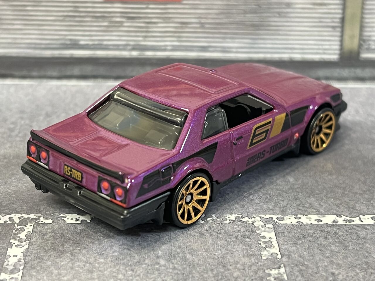 NISSAN SKYLINE RS(KDR30) HW J-IMPORTS 1/10 : [限] 期間限定ですっ！！-3inchダイキャスト ...