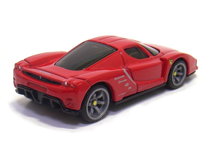 Hot WHeeLs FERRARI RACER ENZO FERRARI/ホットウィール Hot WHeeLs FERRARI RACER ENZO FERRARI/ホットウィール
