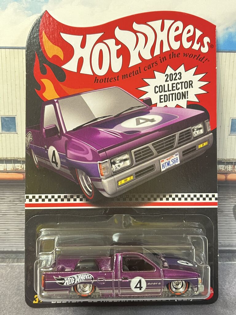 ホットウィール 2023 Collector Edition #4 CUSTOM '93 NISSAN ホットウィール 2023 Collector Edition #4 CUSTOM '93 NISSAN