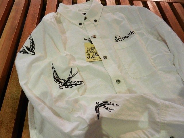 TRIBE BLOG☆★☆ : ☆SOFTMACHINE&RADIALL入荷☆