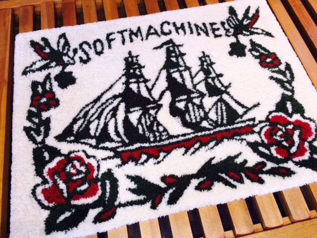 TRIBE BLOG☆★☆ : ★☆DELUXE&SOFTMACHINE NEW ARRIVAL ITEM！！☆★