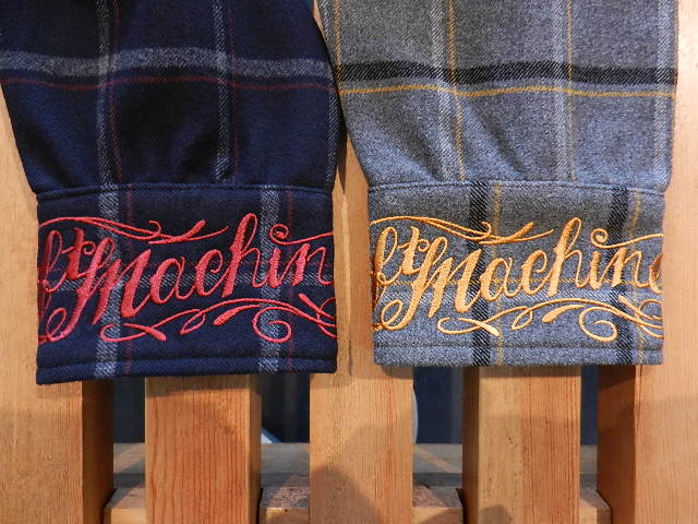 TRIBE BLOG☆★☆ : ☆COOTIE＆SOFTMACHINE新作アイテム入荷！！☆