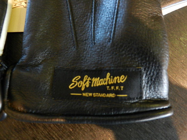 TRIBE BLOG☆★☆ : ☆COOTIE＆SOFTMACHINE新作アイテム入荷！！☆