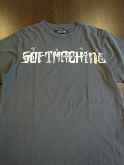 TRIBE BLOG☆★☆ : ★SOFTMACHINE 2010A／W★