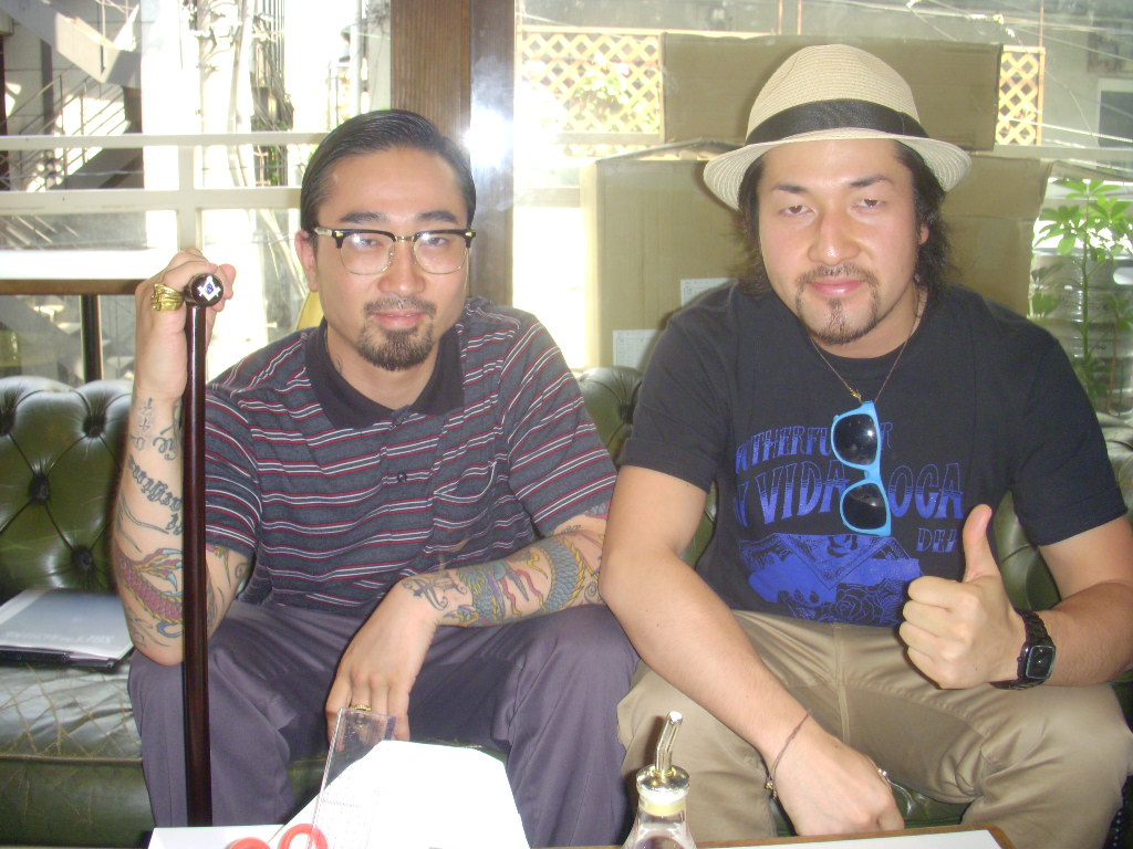 TRIBE BLOG☆★☆ : SoftMachine展示会