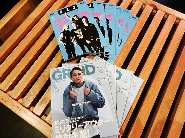 TRIBE BLOG☆★☆ : ☆SOFTMACHINE&RADIALL入荷☆