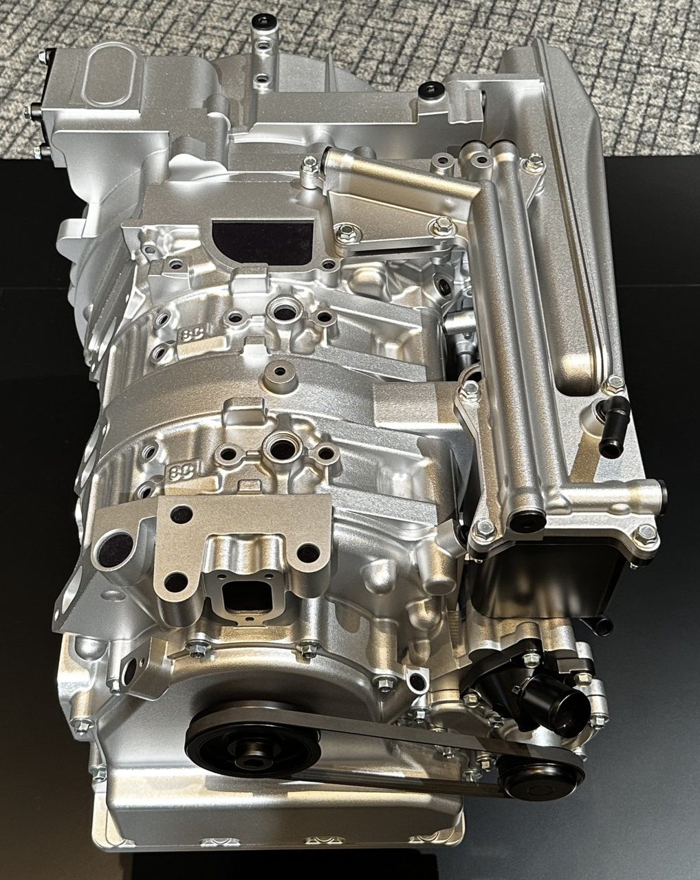 8cの刻印が2つ！それは16cだ！ : ちょい悪ひでおやじ