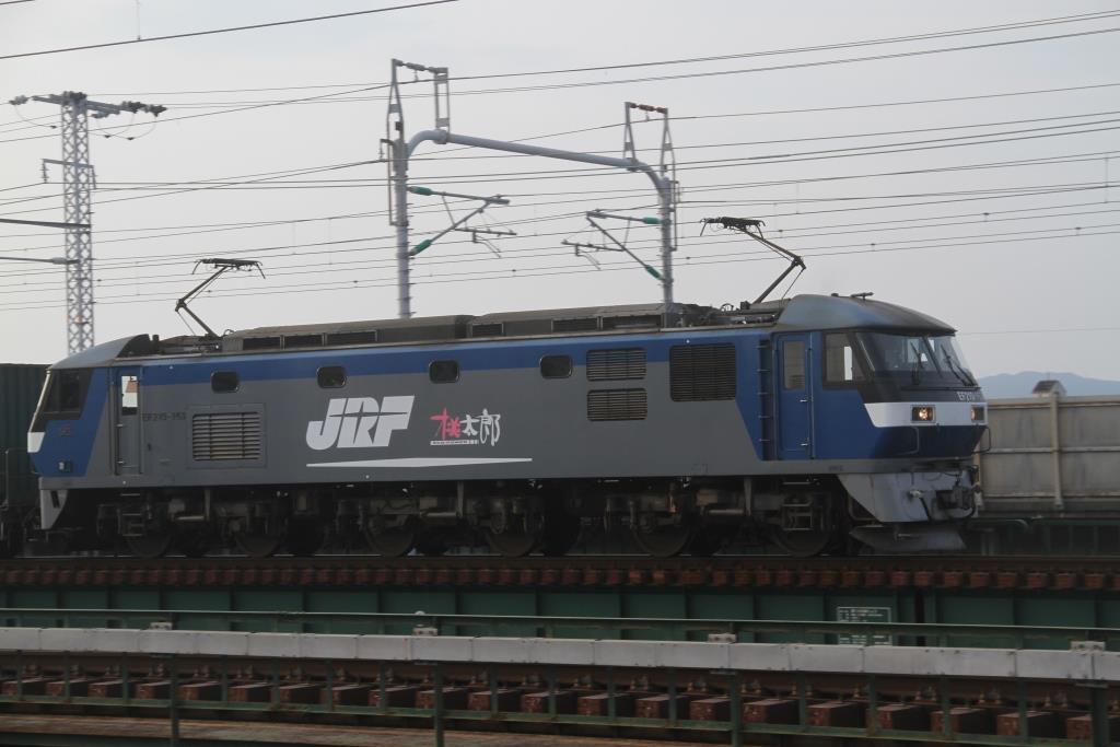 6/22 貨物列車撮影 : 進電舎ブログ