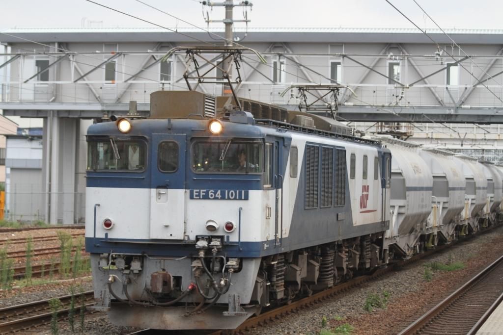 愛知機関区EF64 1000番台① : 進電舎ブログ